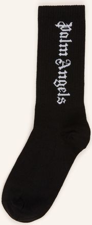 Palm Angels Socken schwarz