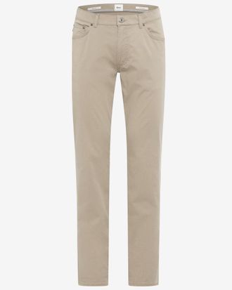Brax Stretch 5 Pocket-Hose Cadiz in Ultralight Satin-Qualit&auml;t, Regular Fit in