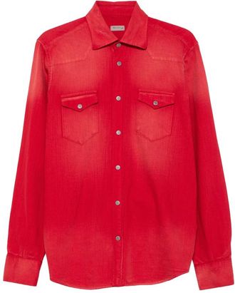 Sartorio Western-style Shirt