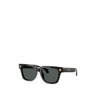 Versace Gb187 Sonnenbrille - - Accessories - Herren - Schwarzk - 52 MM