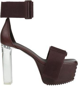 Rick Owens CHAUSSURES - Sandales sur YOOX.COM