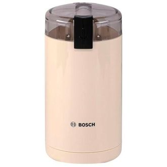 Bosch Electric Coffee Grinder beige (TSM6A017C)