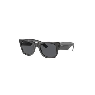 Ray-Ban unisex, Accessoires, Noir, Taille: 51 MM Authentiques Lunettes de Soleil Style Wayfarer