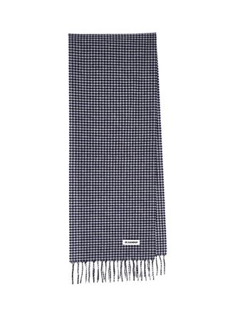 Jil Sander Virgin Wool Scarf