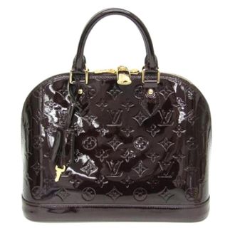 Louis Vuitton Pre-owned Alma PM M91611 - - Pre-owned - Damen - Lila - ONE SIZE