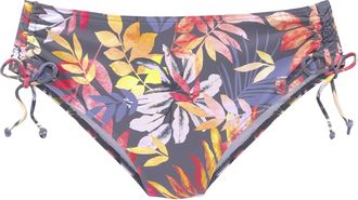 Lascana Bikinihose mit Raffung - 40