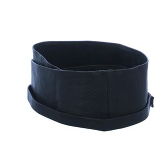 Vanzetti Accessoires Guertel 70mm Taillen V3908W3975 schwarz 578124