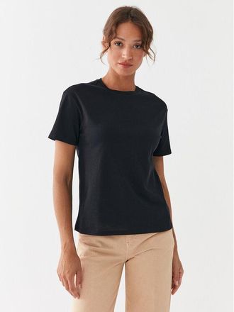 Benetton United Colors Of Benetton T-Shirt 3096D102O Schwarz Regular Fit