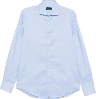 Paul & Shark Homme, Chemises, Bleu, Taille: 2XL Oxford Shirt