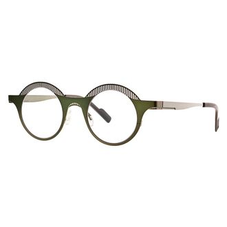 Theo Monture Optique - unisex - Accessoires - Noir - Taille: 43 MM
