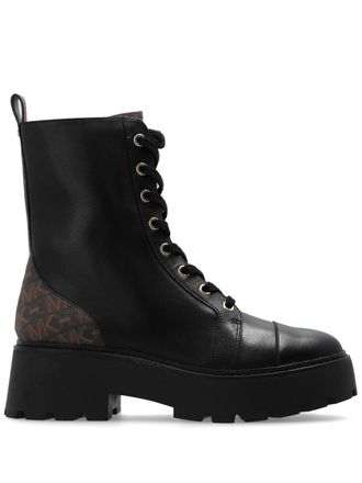 Michael Michael Kors bottines Blake - Noir