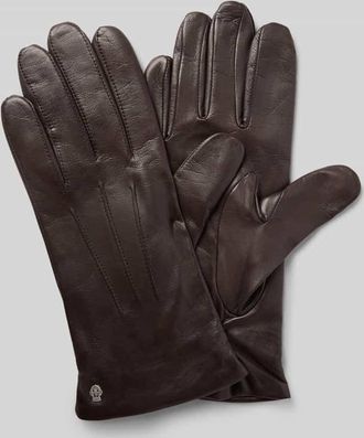 Roeckl Lederhandschuhe aus echtem Leder Modell Dover