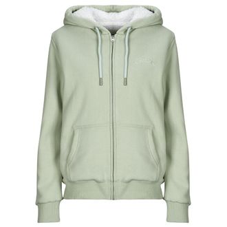 Superdry BORG LINED ZIPHOOD