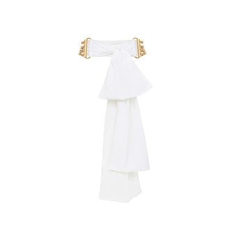 Chlo&eacute; Damen, Accessories, Wei&szlig;, SGr&ouml;&szlig;e