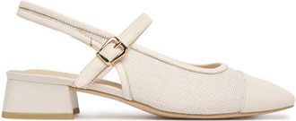 Caprice Pumps 9-29604-46 &Eacute;cru