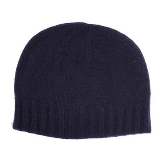 Drumohr Cuffia reversibile - - Accessories - Herren - Blau - ONE SIZE