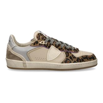 Philippe Model Damen, Schuhe, Beige, 40 EUGr&ouml;&szlig;e