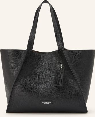 Marc O'Polo Marc Opolo Shopper Mit Pouch schwarz