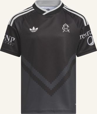 adidas Club America 26/27 Kids Ausw&auml;rtstrikot schwarz