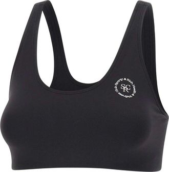 Sporty & Rich Femme, Sport, Noir, Taille: 40 FR Bras