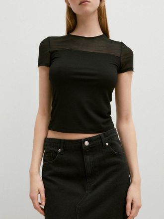 Edited T-Shirt Felizitas (1-tlg) Weiteres Detail