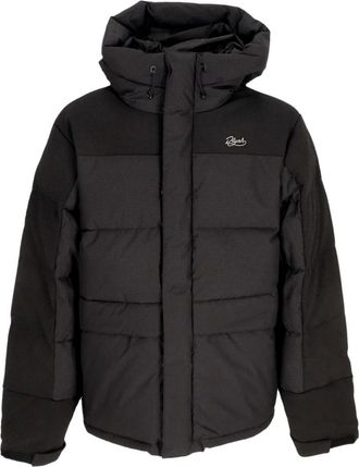 Dolly Noire Homme, Vestes, Noir, Taille: L Corporate Padded Jacket