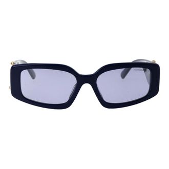 Tiffany & Co. unisex, Accessories, Blau, 54 MMGr&ouml;&szlig;e