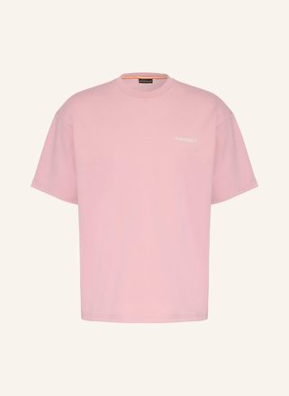 Napapijri T-Shirt S-Fluorite rosa