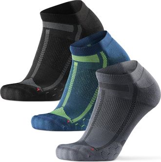 Danish Endurance Laufsocken Long Distance Running Low-Cut