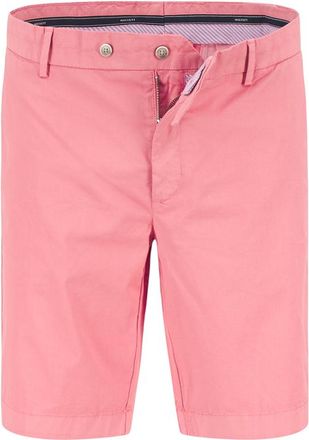 Hackett Herren Hosen rot Slim Fit