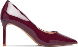 Jenny High Heels WFA3006-1 Dunkelrot