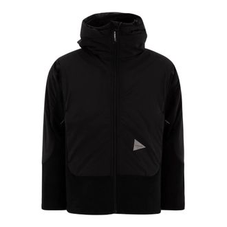 And Wander Herren, Jacken, Schwarzk, SGr&ouml;&szlig;e