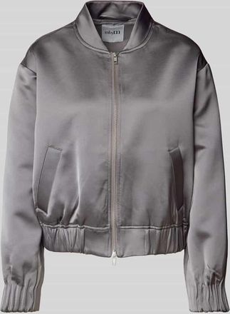 Mbym Bomberjacke mit seitlichen Eingrifftaschen Modell Salita