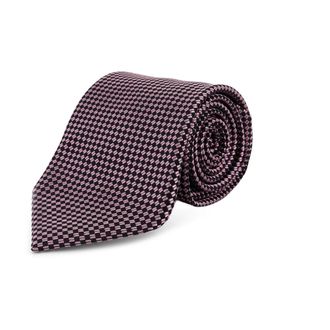 Tom Ford Seidenkrawatte - - Accessories - Herren - Rosa - ONE SIZE