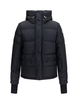 Moncler Kasanka Down Jacket - Black
