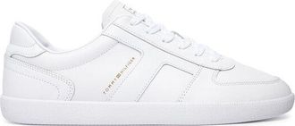 Tommy Hilfiger Sneakers Tribeca Sneaker FM0FM06083 Wei&szlig;