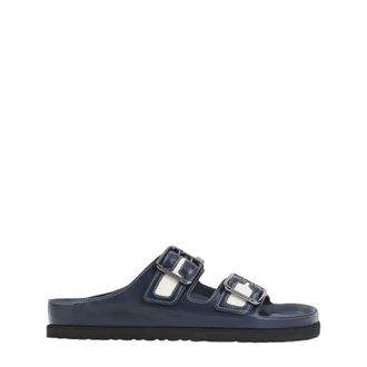 Birkenstock Herren, Schuhe, Blau, 43 EUGr&ouml;&szlig;e