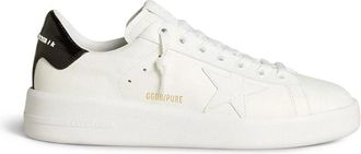 Golden Goose Femme, Chaussures, Blanc, Taille: 40 EU Baskets Purestar