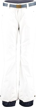 O'Neill O Neill - Star Pants, Damen, 7P8010, Bianco Polvere, Large