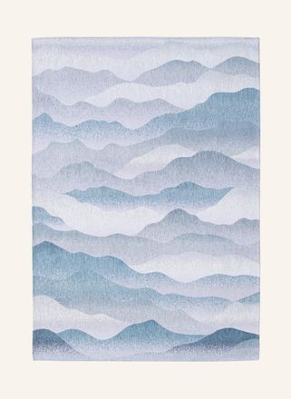 Louis De Poortere Louis De Poortere Teppich Gallery Himalaya blau