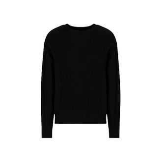 A|X Armani Exchange Wollmischpullover - - Knitwear - Herren - Schwarzk - S