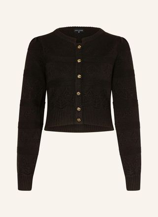 Kinga Mathe Kinga Mathe Strickjacke Dakota schwarz