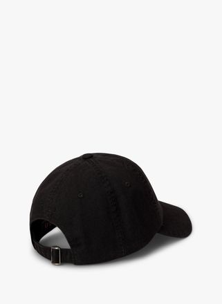 Polo Ralph Lauren Casquette brod&eacute;e en coton