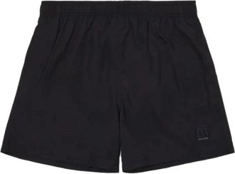 A|X Armani Exchange Herren, Bademode, Schwarzk, SGröße