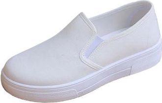 Generic Chaussures de marche pour femme - L&eacute;g&egrave;res - Avec &eacute;lastique - Orthop&eacute;diques - Antid&eacute;rapantes - Chaussures de marche - Chaussures de jogging - Chaussure