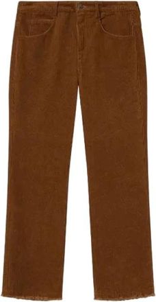 Isabel Marant Ruthie Hose - - Trousers - Damen - Braun - XL