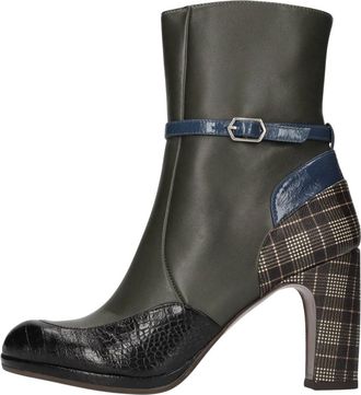Chie Mihara Lederschaftsstiefelette - - Shoes - Damen - Mehrfarbig - 37 EU