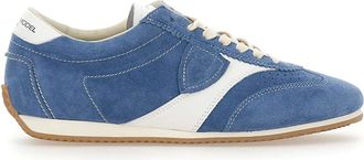 Philippe Model Low-Top Sneaker - Sneakers Blue - Gr. 36 (EU) - in Blau - f&uuml;r Damen