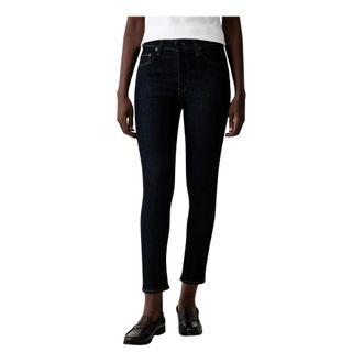 Levi's 721 High Rise Skinny - Femme - Jeans - Bleu - Taille: W24 L30