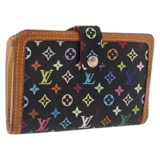 Louis Vuitton Portefeuille Bifold Pre-owned - Femme - Pre-owned - Multicolore - Taille: ONE Size